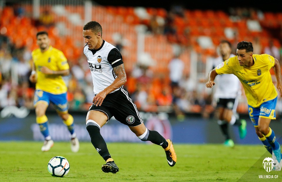 La UD Las Palmas es el rival del Valencia en los octavos de Copa ️ ...