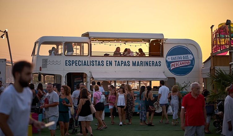 Solmarket amplía hasta el 25 de agosto su oferta gastronómica y de ocio ...