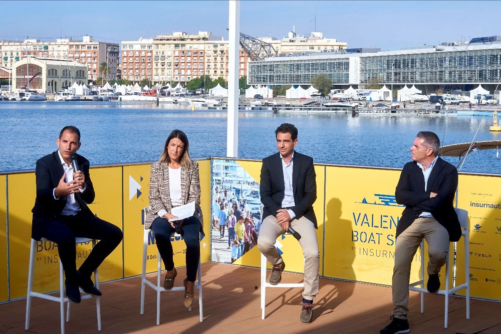 La Marina de València abre este jueves el Valencia Boat Show by ...