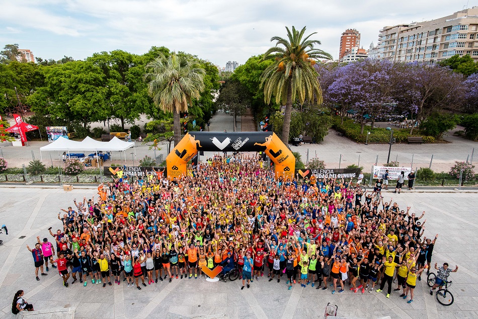 Valencia Ciudad del Running busca su nuevo récord para celebrar el ...
