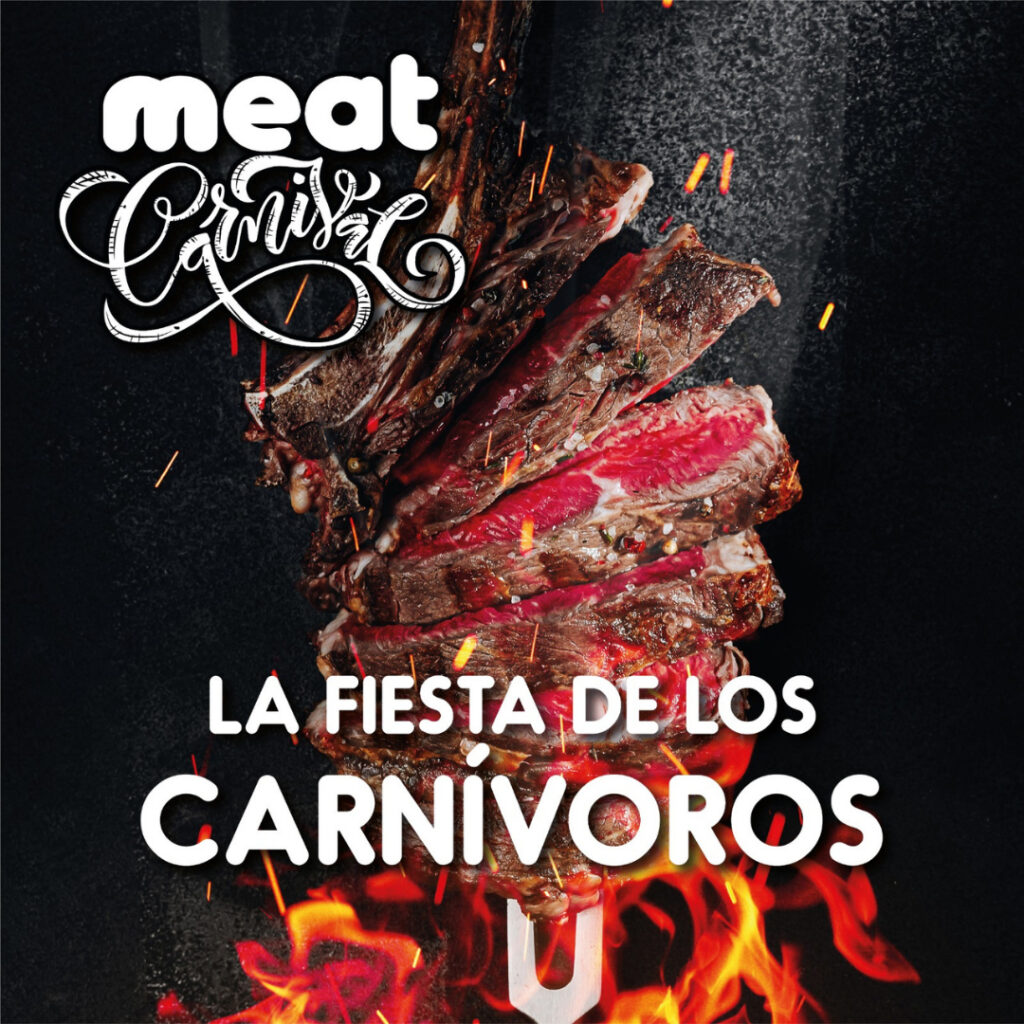 El Meat Carnival de Valencia vuelve con nueva ubicación ️ ...