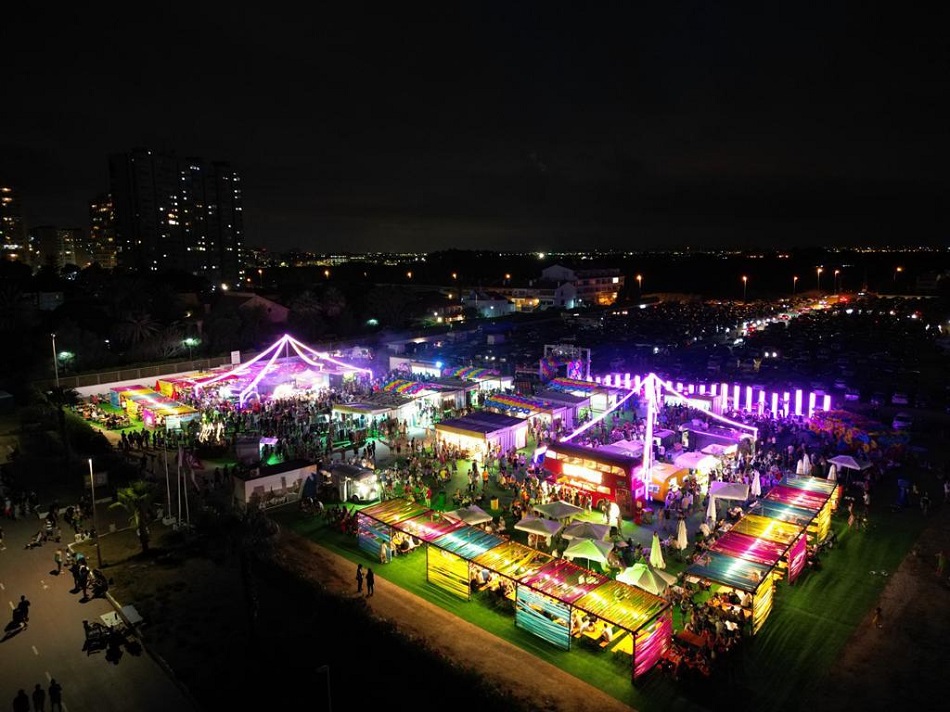 Solmarket y Duna Market consolidan los food trucks como eventos de ocio ...