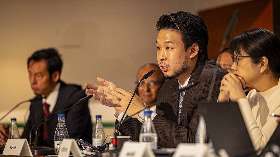 Kiat Lim anuncia que los accionistas podrán asistir a la Junta General ...