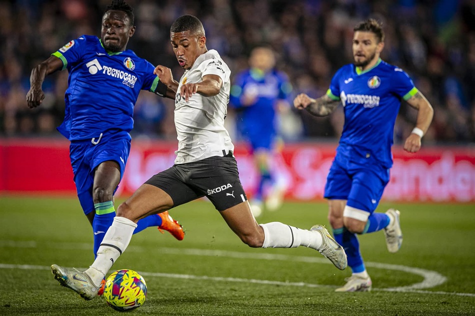 El Getafe mata la esperanza del Valencia (1-0) ️【SempreValencia.com】