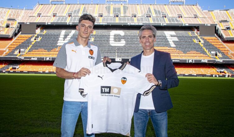 El Valencia CF ficha a Pepelu ️【SempreValencia.com】
