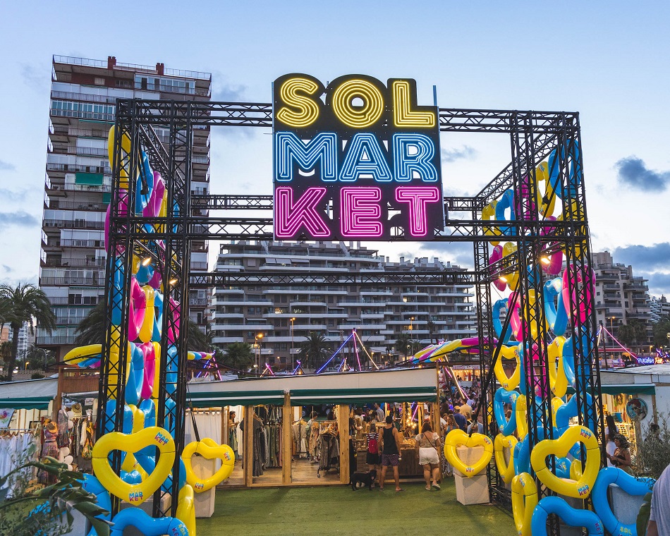 La “Mejor hamburguesa de España” llega a Benicasim con Solmarket ️ ...