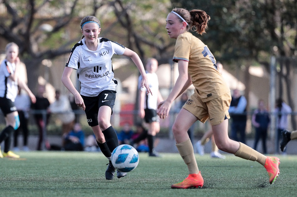La Valencia Cup Girls 2026 batirá su récord internacional con diez ...