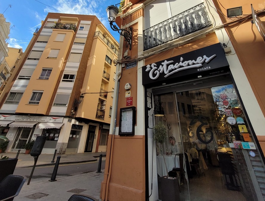 2 Estaciones y Kibo se estrenan en el TOP 50 de la Guía Macarfi ️ ...