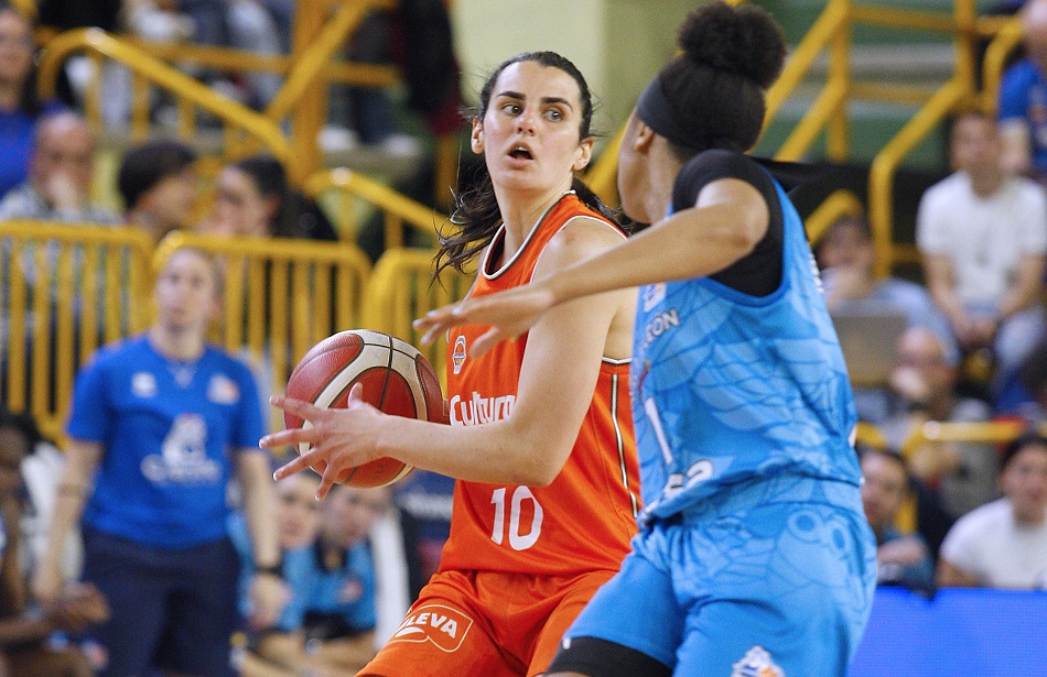 Valencia Basket derrota a Perfumerías Avenida y da un paso de gigante ...