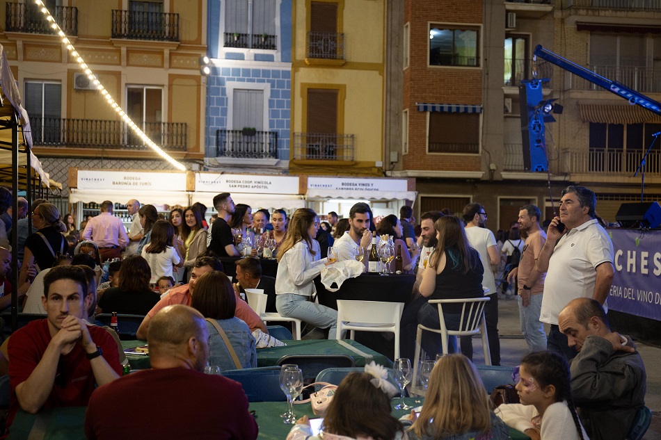 Cheste revivirá su pulso gastronómico con Vinachest 2025 ️ ...