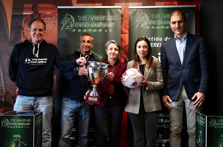 La Valencia Cup Girls 2025 ya está a punto para su quinta edición con ...