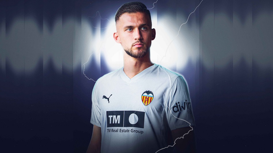 El Valencia CF anuncia el fichaje de José Copete ️【SempreValencia.com】