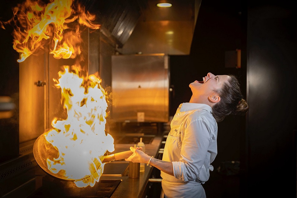 Los seis chefs valencianos participantes en Love to Food desvelan su ...