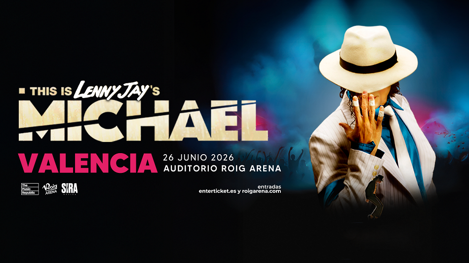 El espectáculo This is Michael recalará en el Auditorio Roig Arena el ...