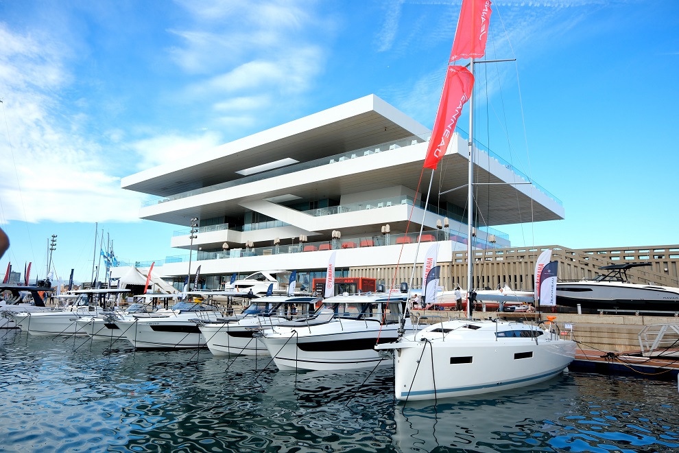 Valencia Boat Show abre inscripciones para su 17ª edición con más ...
